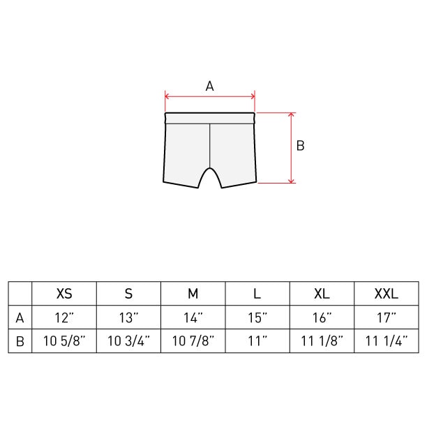 Boxer Briefs PDF Sewing Pattern Sizes XS / S / M / L / XL / 2XL - Etsy