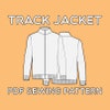 Coach Jacket PDF Sewing Pattern Sizes XS / S / M / L / XL - Etsy