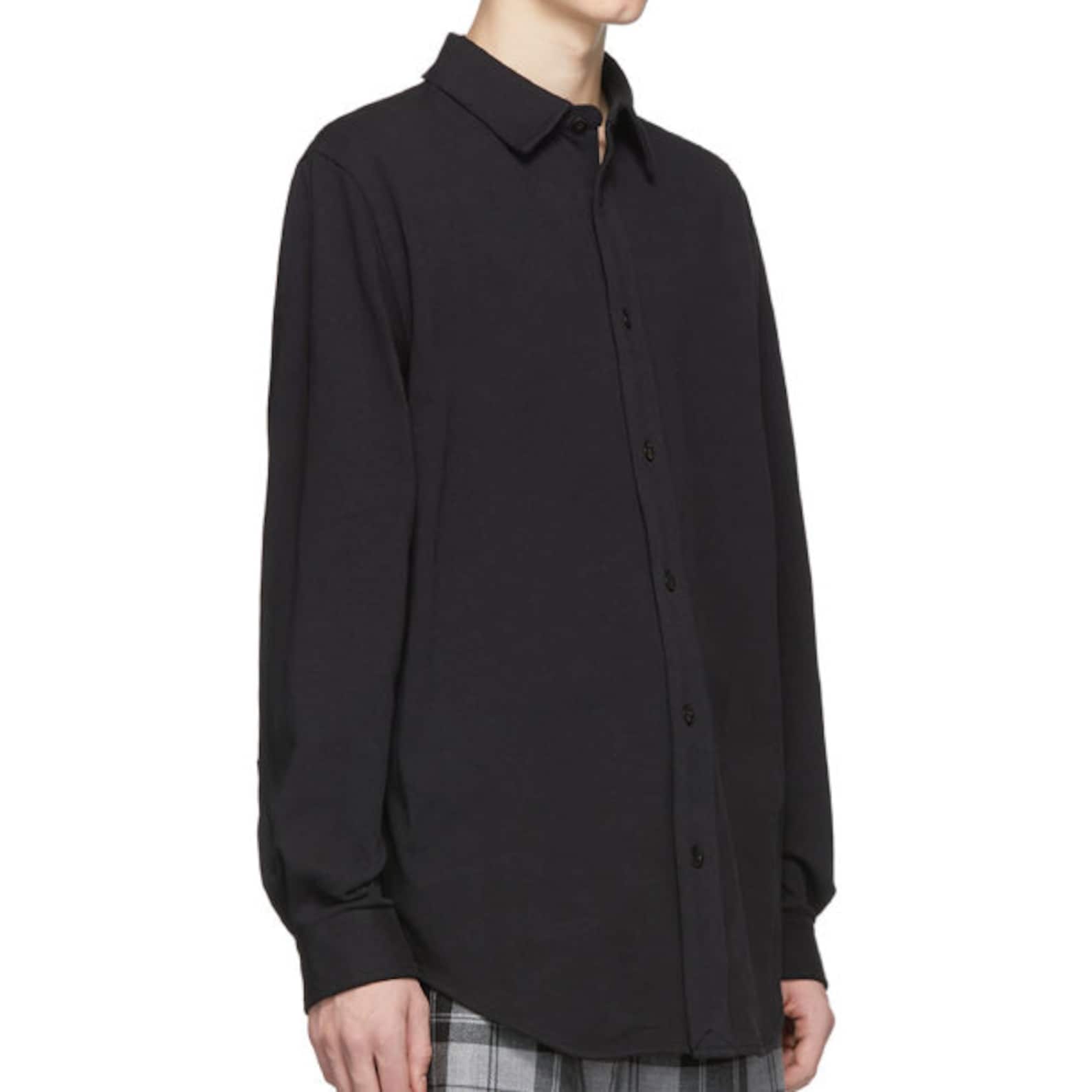 Button up Shirt PDF Sewing Pattern Sizes XS / S / M / L / XL | Etsy Canada