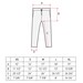 Cropped Trousers PDF Sewing Pattern Sizes XS / S / M / L / XL - Etsy