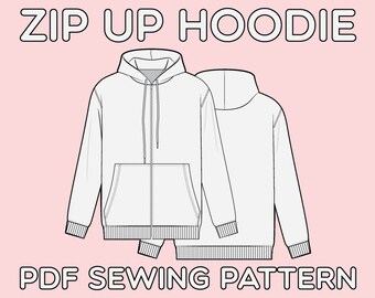 Button up Shirt PDF Sewing Pattern Sizes XS / S / M / L / XL | Etsy Canada