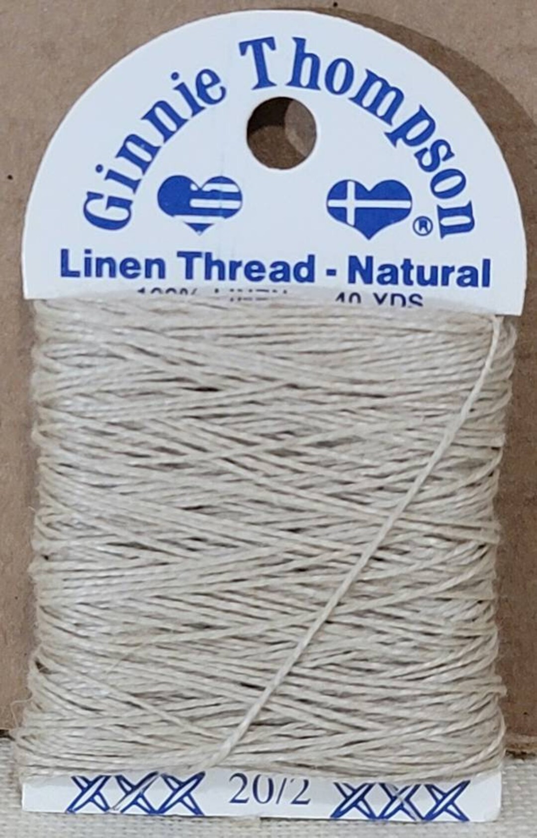 Ginnie Thompson Thread You Choose - Etsy