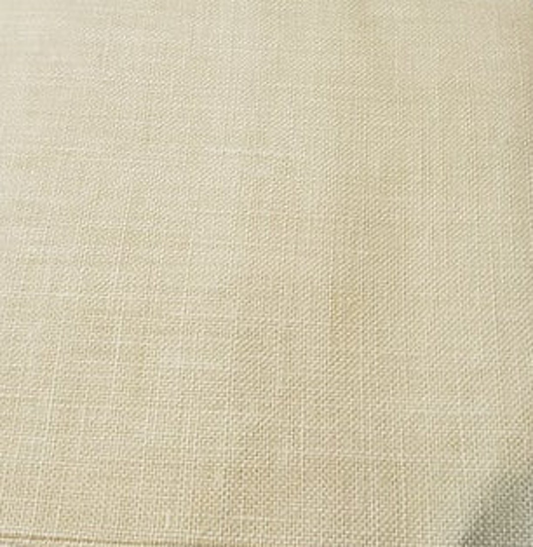 28 Count Ivory Ginnie Thompson Linen Select Size - Etsy