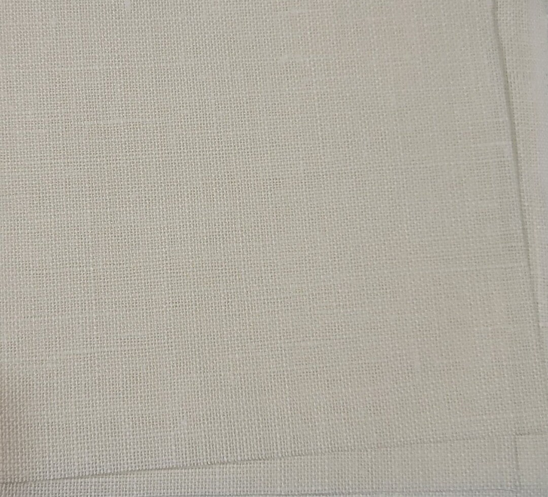 28 Count White Irish Linen -- Select Size - Etsy
