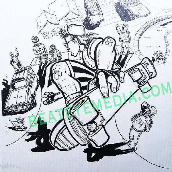 Ed Big Daddy Roth - Etsy