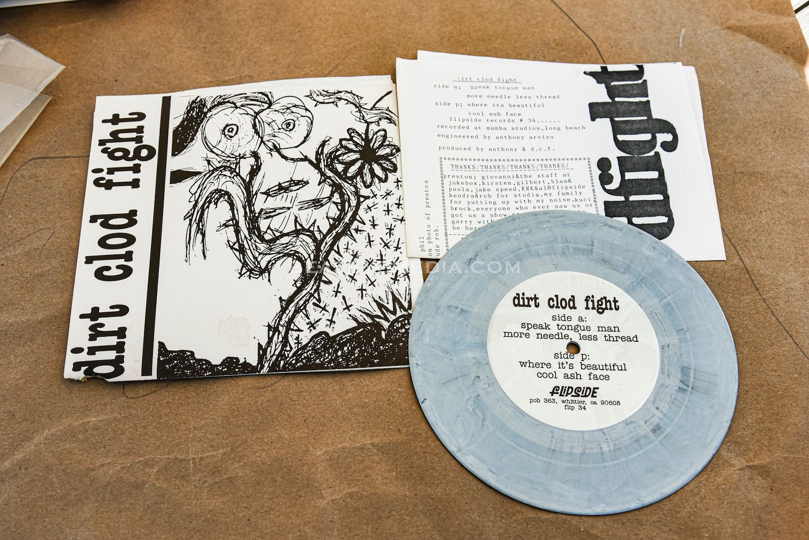Dirt Clod Fight,sftri,record,records,industrial Music,goth,punk ...