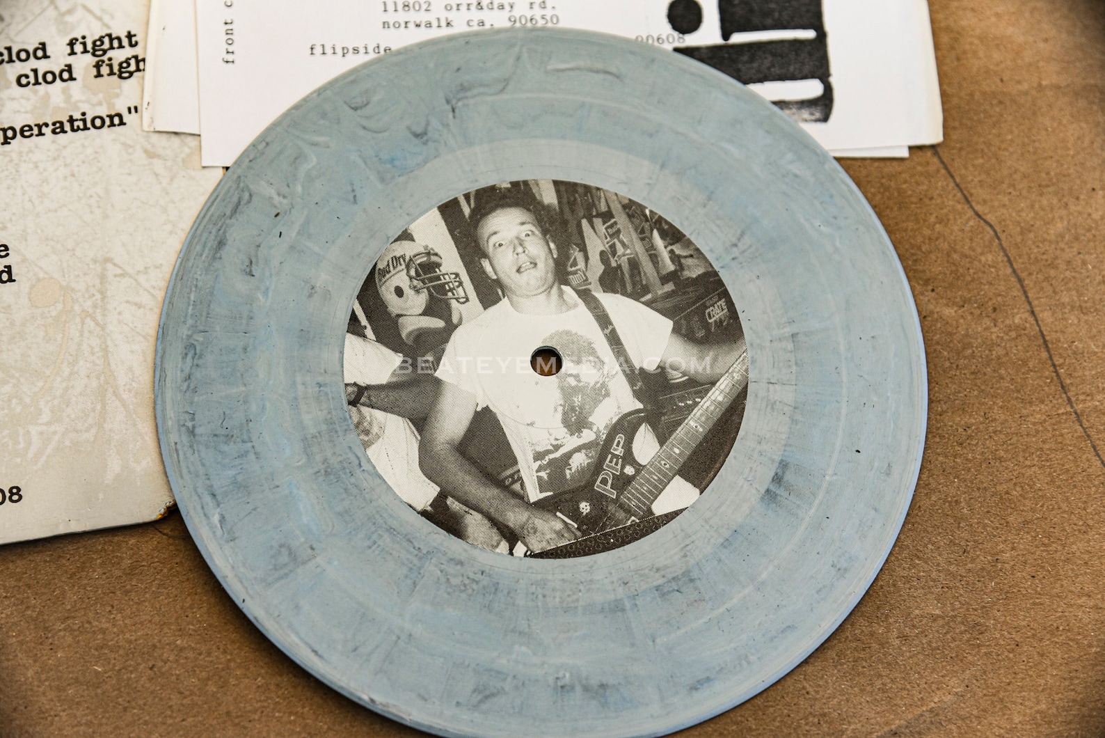 Dirt Clod Fight,sftri,record,records,industrial Music,goth,punk ...