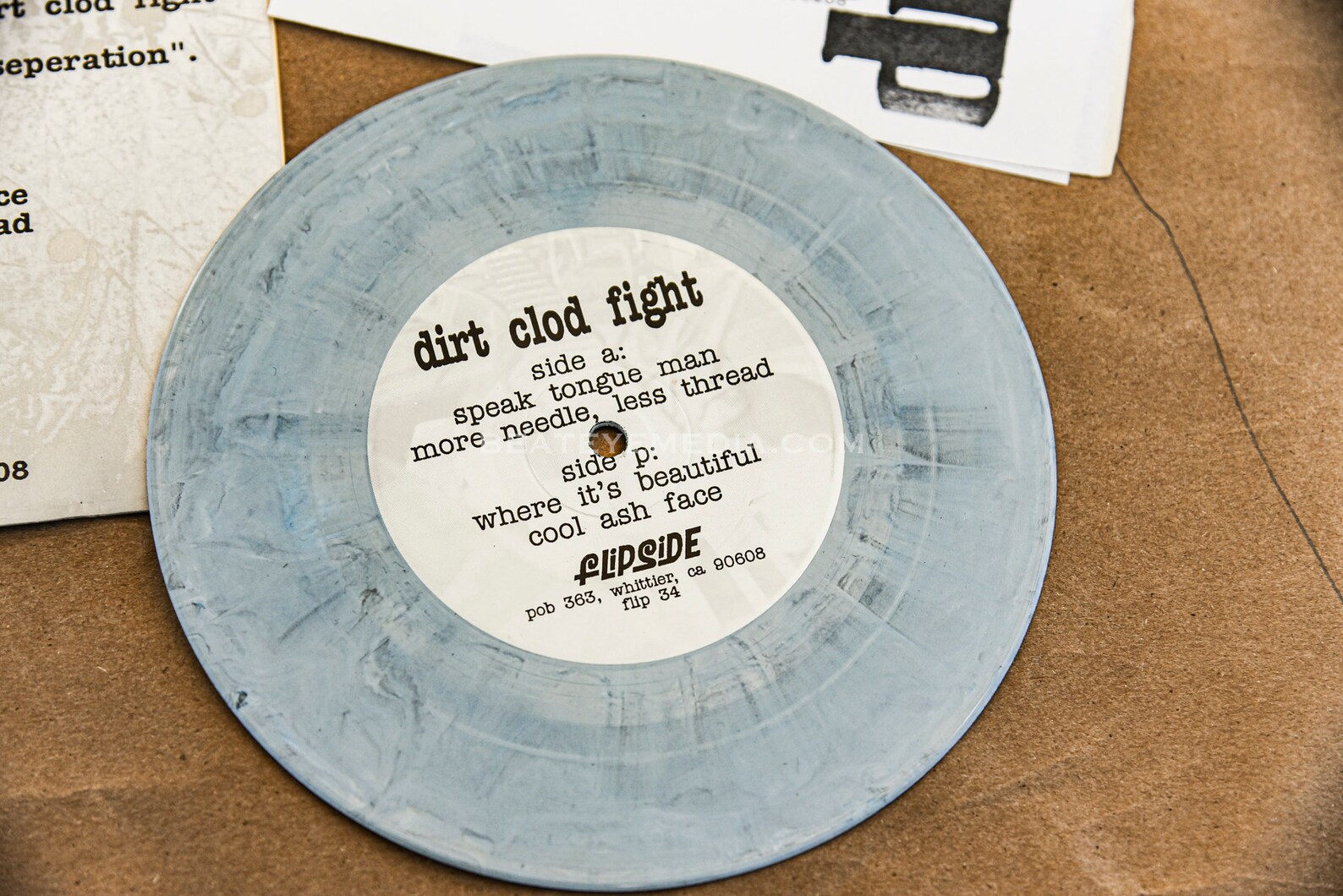 Dirt Clod Fight,sftri,record,records,industrial Music,goth,punk ...
