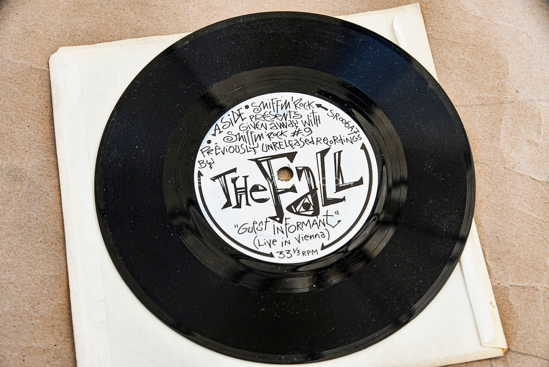The Fall,shamen,record,records,industrial Music,goth,punk,electronic,ep ...
