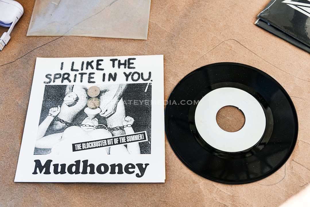 Mudhoney,record,records,industrial Music,goth,punk,electronic,ep,lp,cds ...
