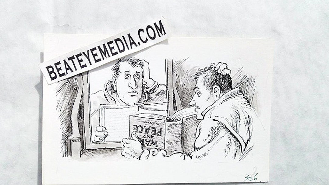 Mad Magazine,original Art,monster,monsters,comic Art,comic,comic Book ...