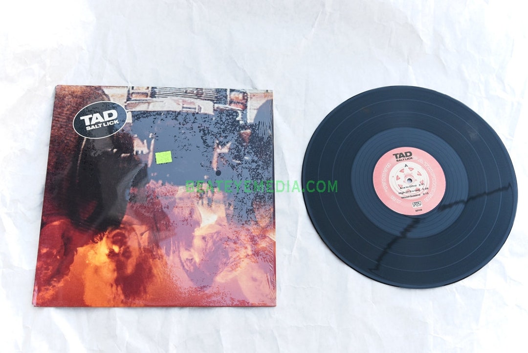 Tad,sub Pop,tsol,record,records,noise,heavy Metal,industrial Music,goth ...