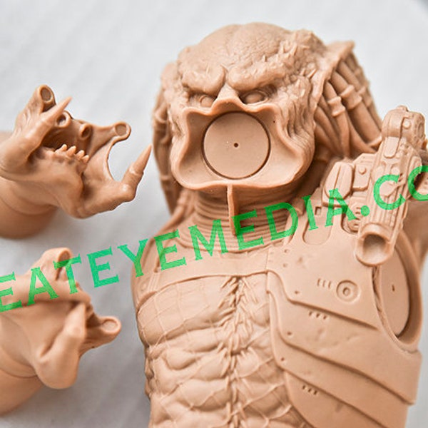 Universal Monsters Model Kit - Etsy