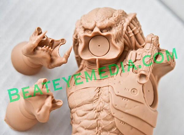 Billiken-predator-model Kit-models,toy,toys,halloween,monster,sci Fi ...