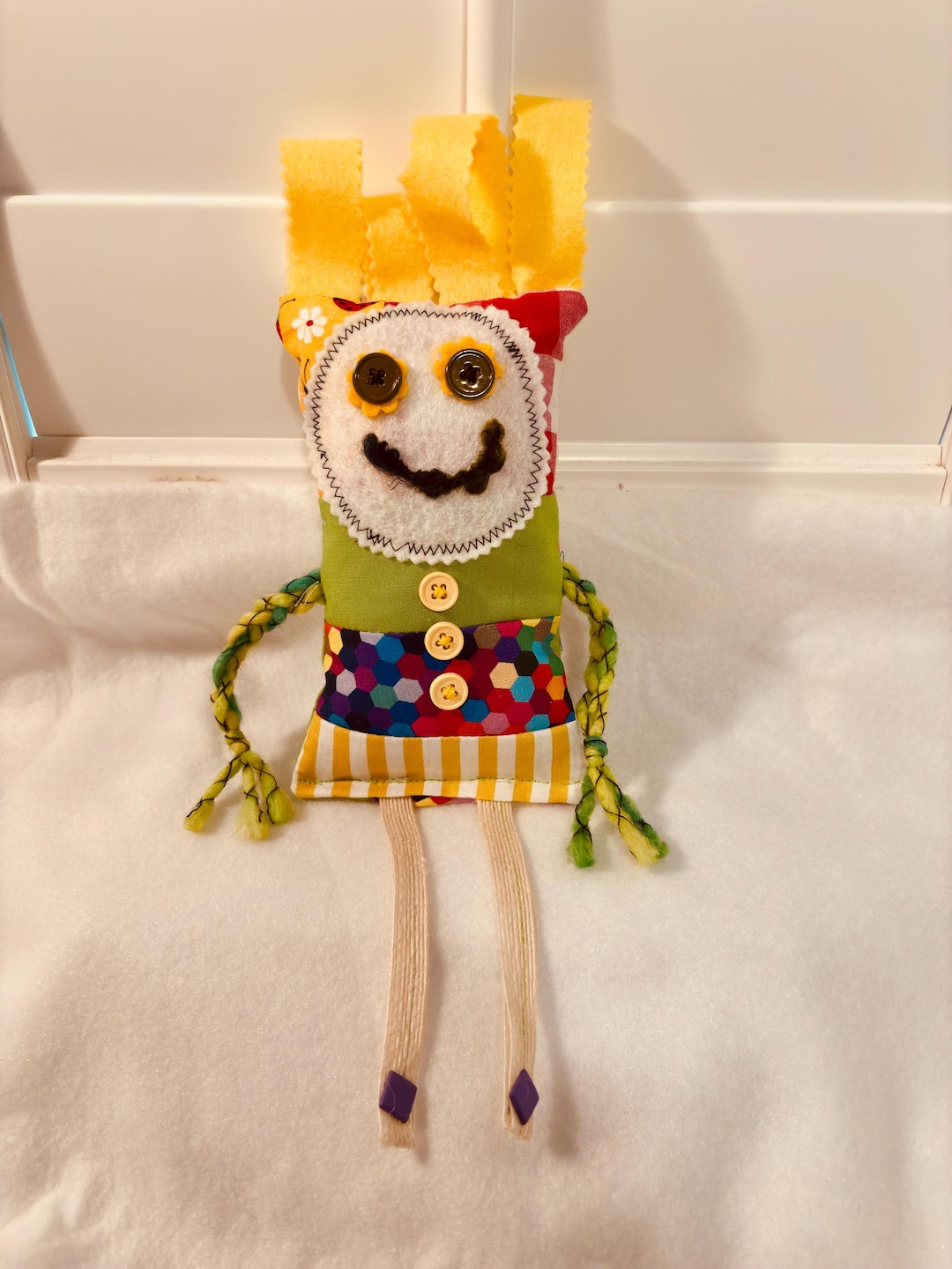 Scrappy Doll...meet Harper, the Mini Stuffed Toy That Will Amuse and ...