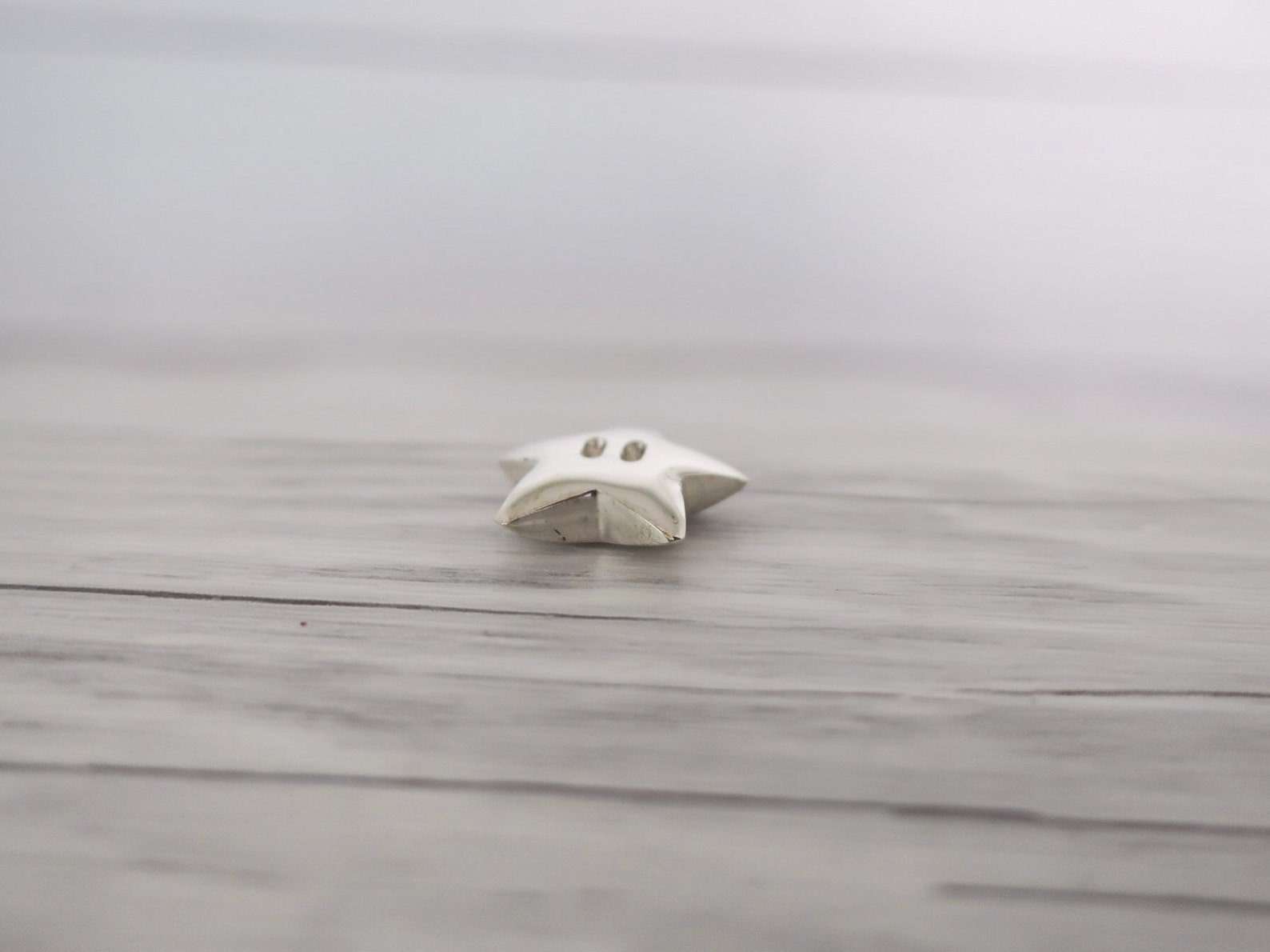 Sterling silver Mario star pendant necklace Star pendant | Etsy