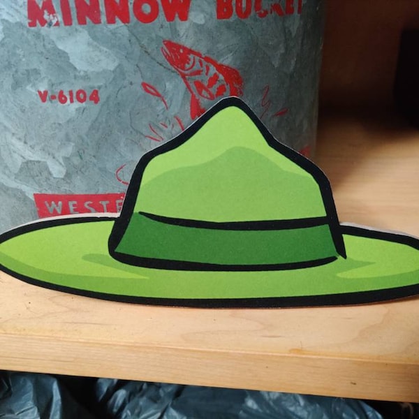 National Park Ranger Hat - Etsy