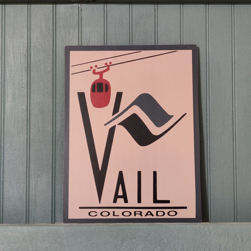 Vail - Etsy