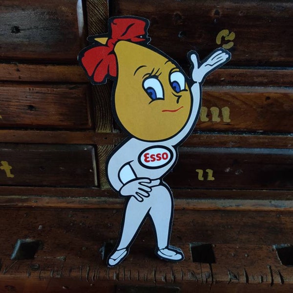 Esso - Etsy