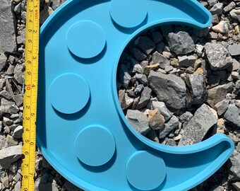 Resin Shot Glass Tray - Etsy