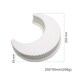 Large Crescent Deep Silicone Moon Mold, DIY Mold - Etsy