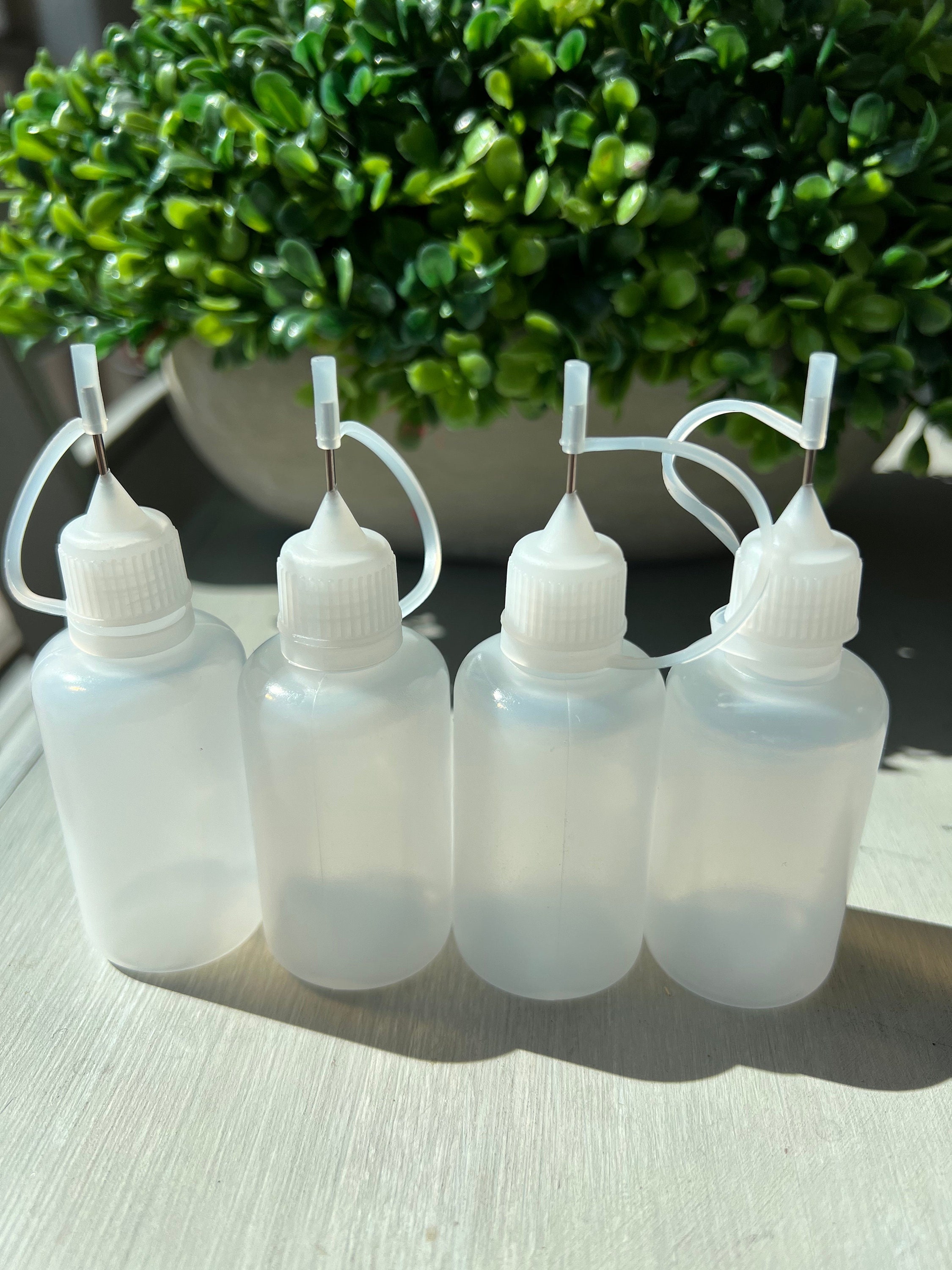 Get in the Lines Bottles Needle Point Paint Bottles - Etsy