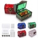 Treasure Chest Resin Mold Kit - Etsy