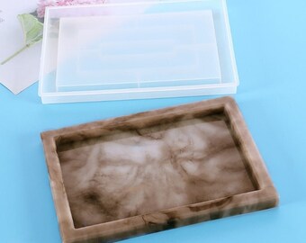 Resin Tray Mold - Etsy