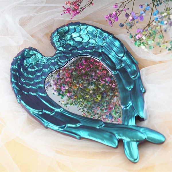 Angel Wing Resin - Etsy