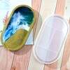 Shot Glass Resin Tray Holder Mold - Etsy