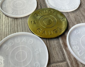 Brass Shotgun Shell | Etsy