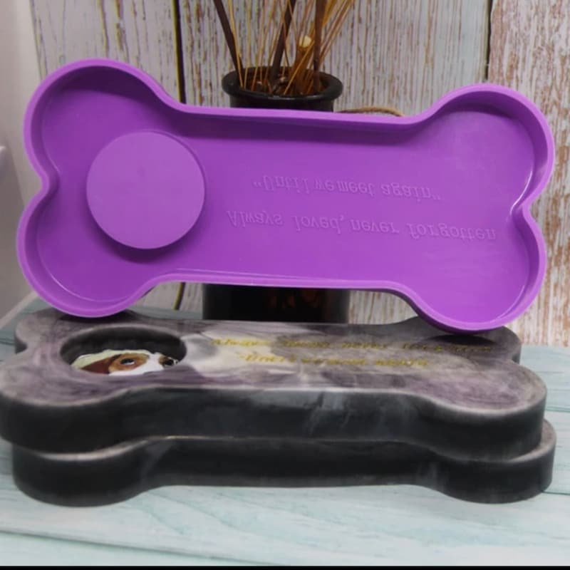 Dog Bone Mold - Etsy