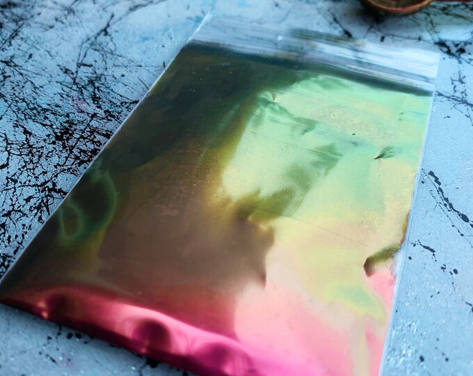 Chameleon Color Shift Pigment for Resin Mica Powder - Etsy