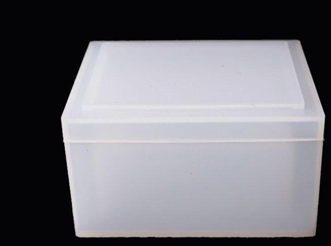 Tissue Box Resin Mold, DIY Mold - Etsy
