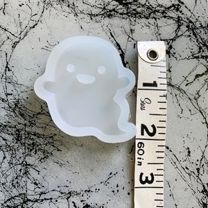 Ghost, Haunted House Silicone Resin Mold, Holiday Collection - Etsy