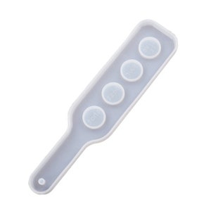 Shot Glass Resin Tray Holder Mold - Etsy