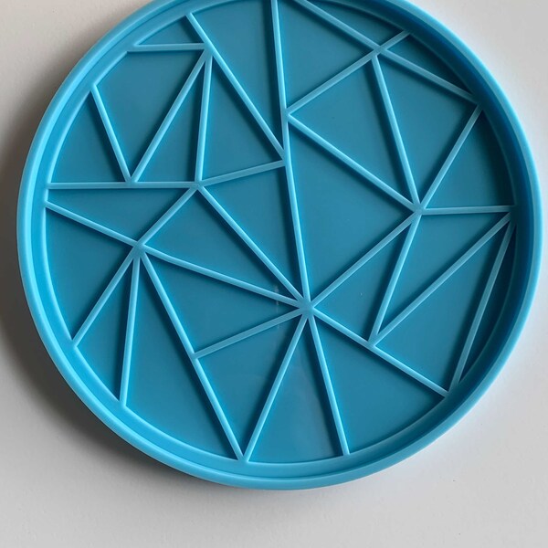 Geometric Mold - Etsy