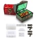 Treasure Chest Resin Mold Kit - Etsy