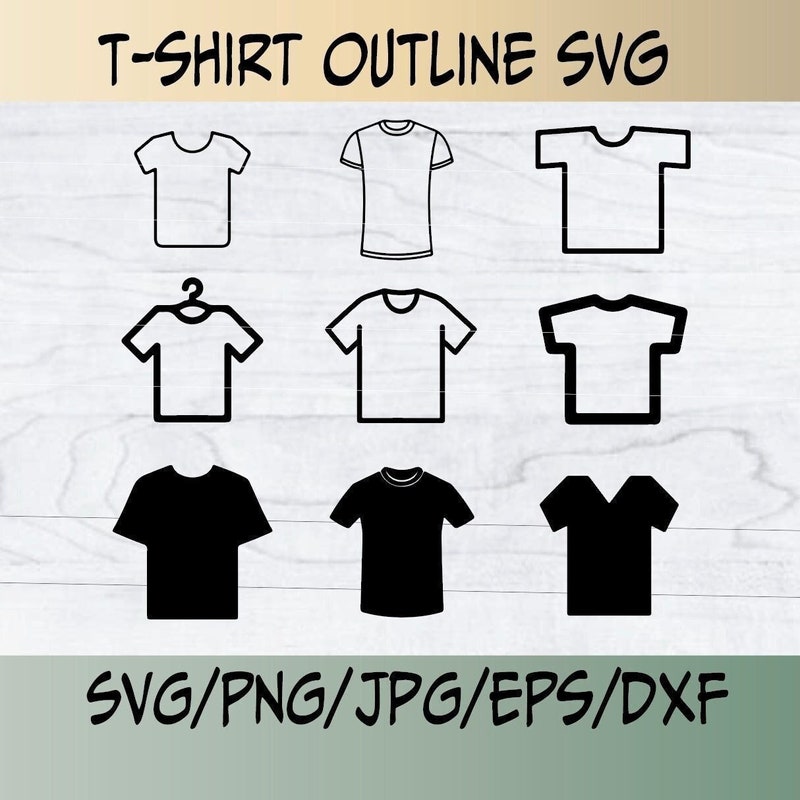 Tshirt Svg - Etsy