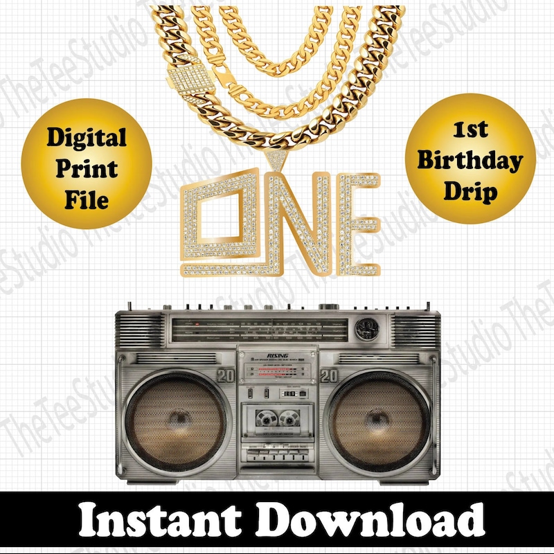 Gold Chain Svg - Etsy