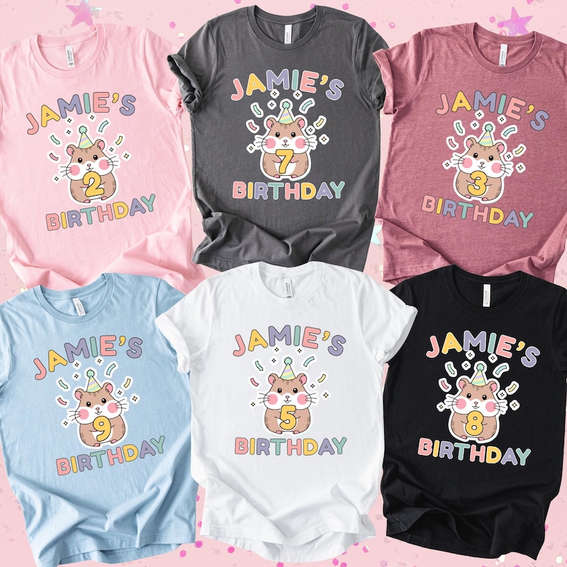 Hamster Shirts for Women - Etsy
