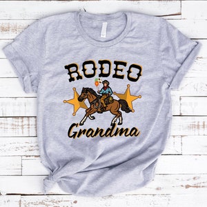 My First Rodeo Birthday Family Matching Shirts, Mama Daddy Tee 1st ...