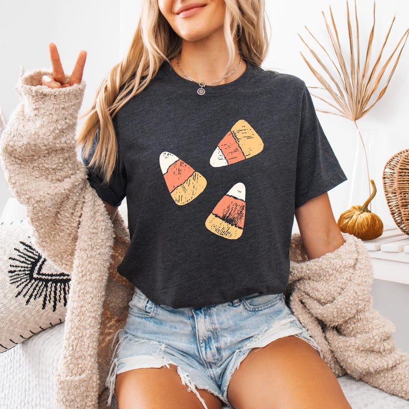 Dark and Darker Candy Corn - Etsy