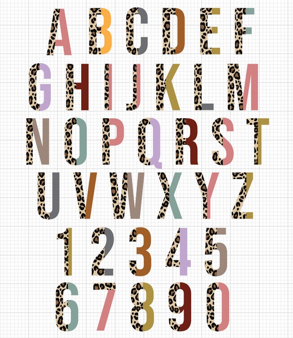 Craft Supplies & Tools Wedding Decor Monogram ABC | Sublimation ...