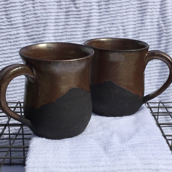 Pair of Mugs - Etsy