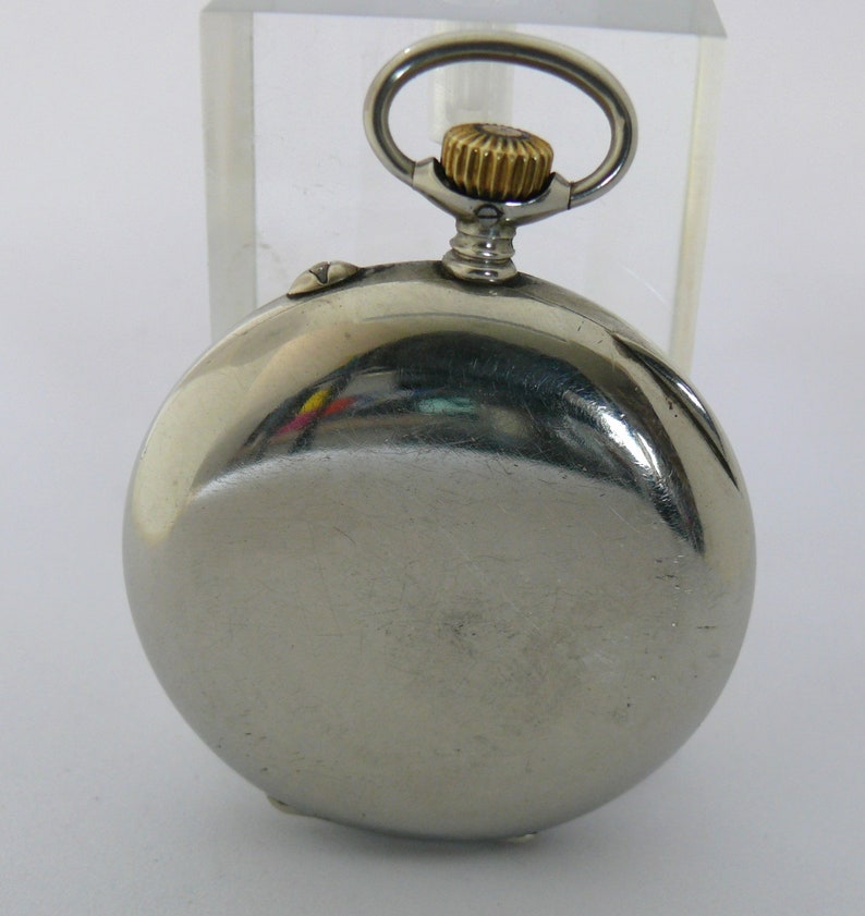 Antique LONGINES Collector Pocket Watch Good Working Condition Swiss - Etsy