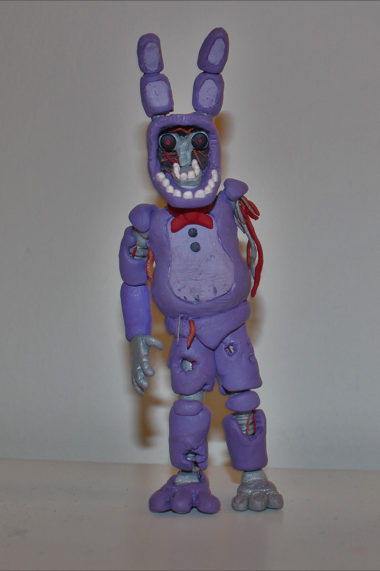 Five Nights at Freddy's Handmade Figurines | Etsy