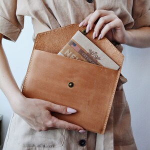 Personalized Leather folder A5 Notebook Covers Leather | Etsy