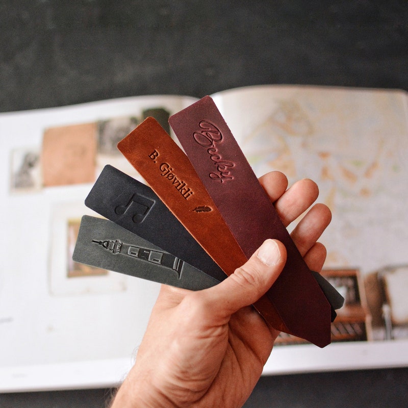 Unique Bookmark - Etsy