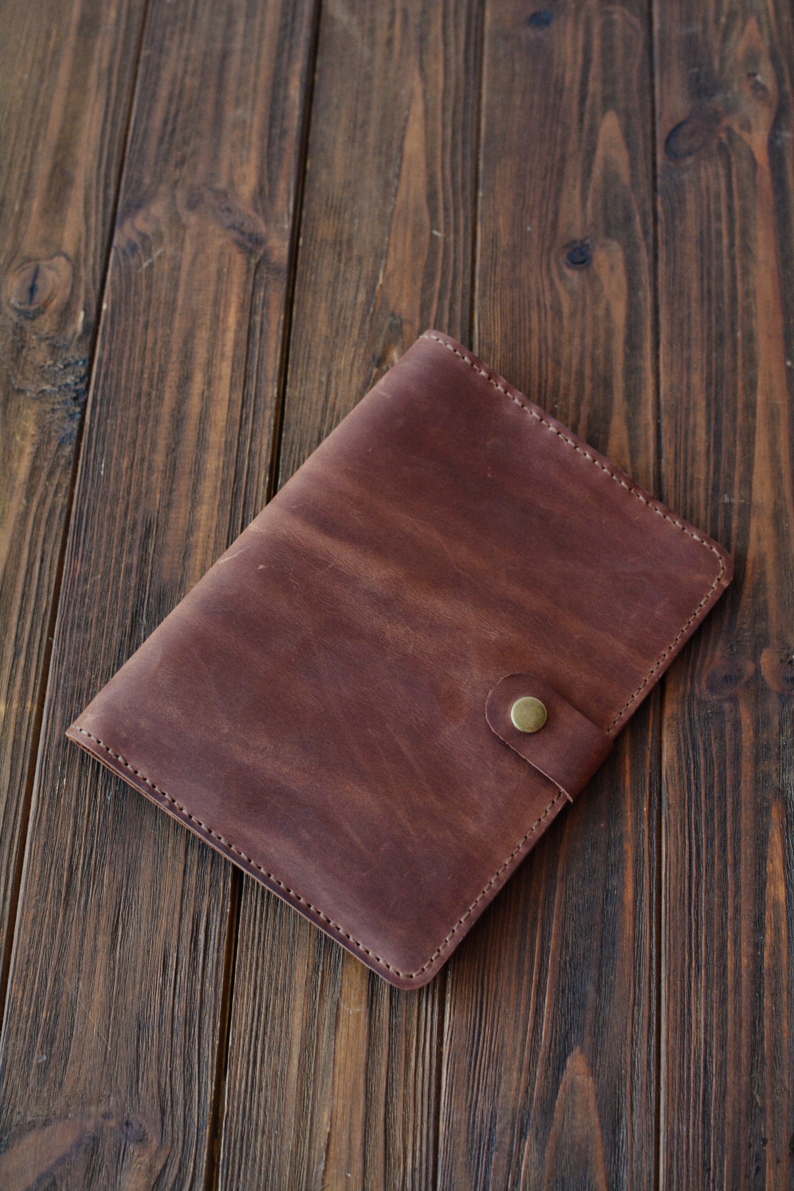 Personalized Leather Cover A5 Notebook Covers Leather - Etsy